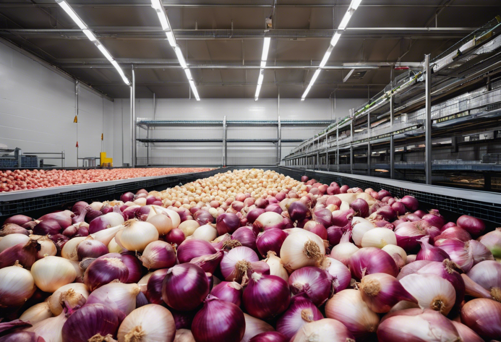 Sokoto moves to curb post harvest losses with modern onion storage ...